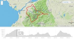 How to plot a cycling route - Part 1 - More Adventure